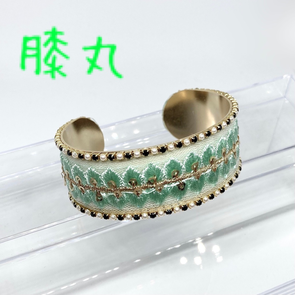 源氏兄弟イメージバングル - Stella-dio - BOOTH