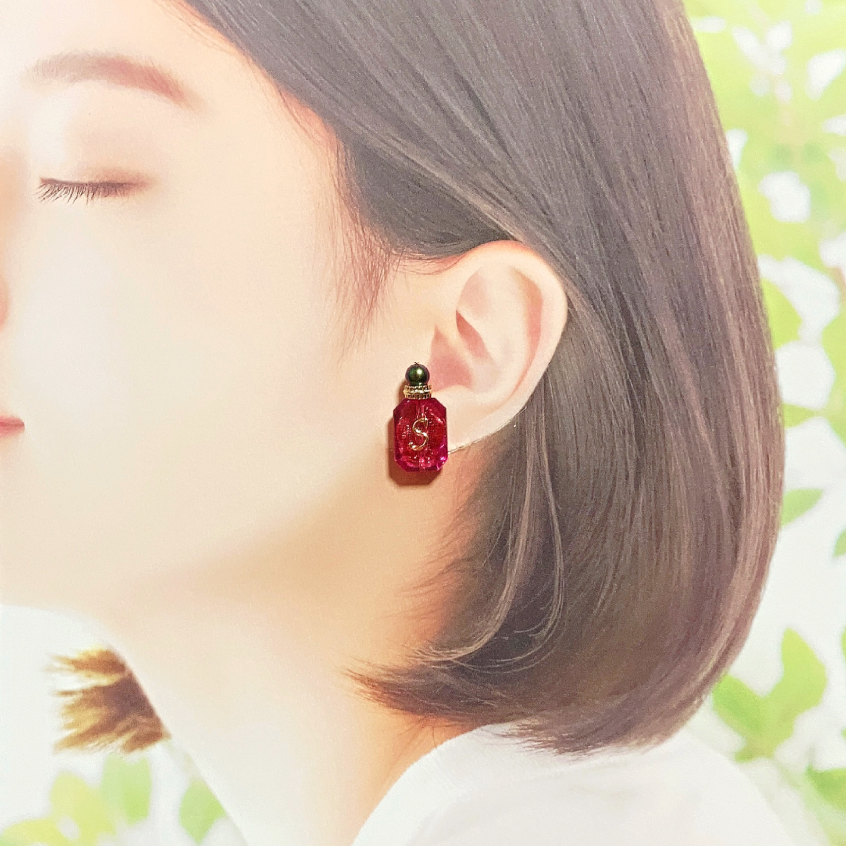 村正派パフュームアクセサリー - Stella-dio - BOOTH