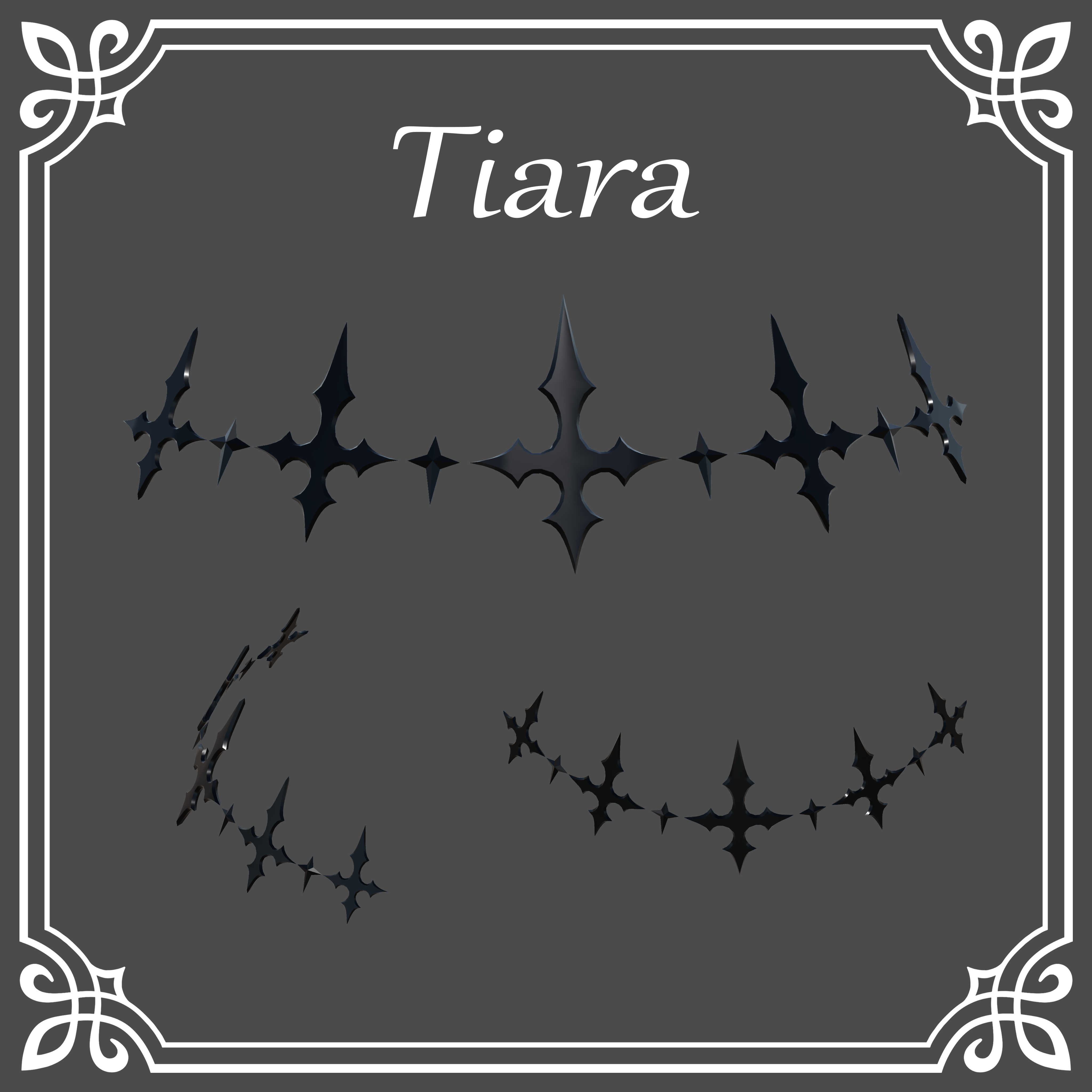 Edge Tail - Aesthetica－エステティカ－ - BOOTH