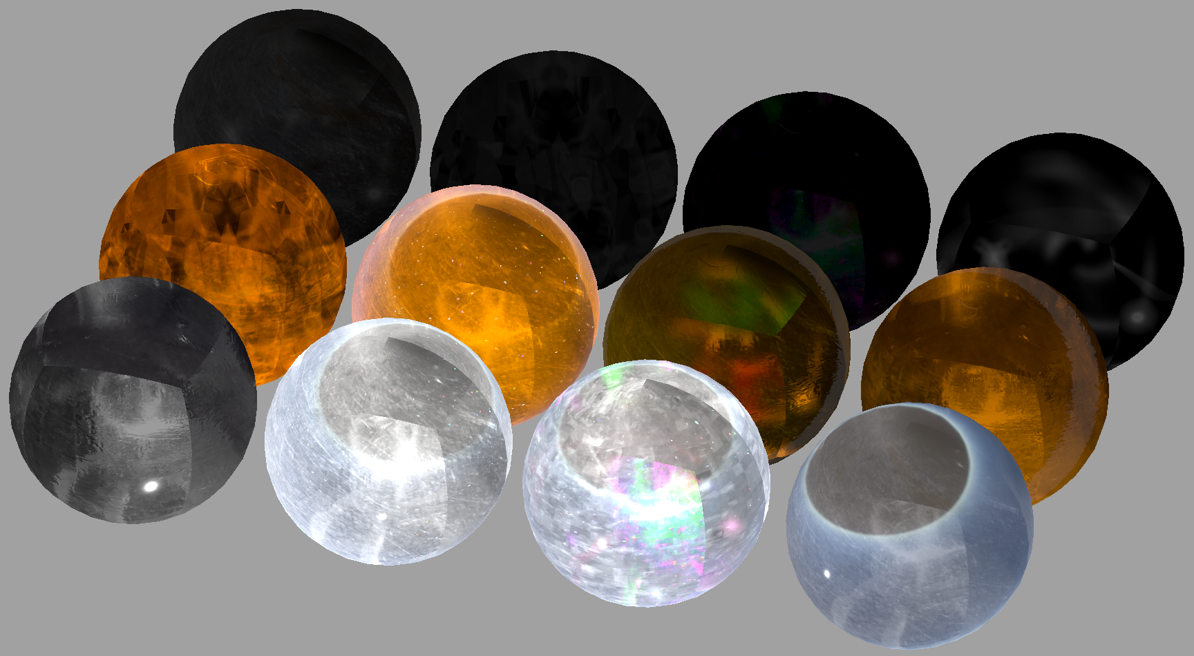 (商品購入者向け) FUKIGEN MACHINERY liltoon軽量宝石、金属、matcapセット - キツネフキゲン ...