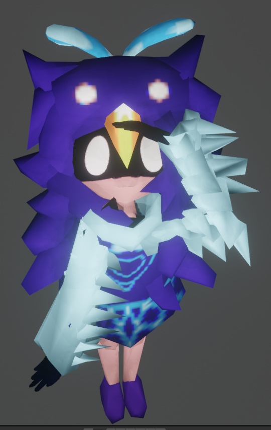 Alula (OneShot) | Avatar for VRChat! - Lyshi's Gallery - BOOTH