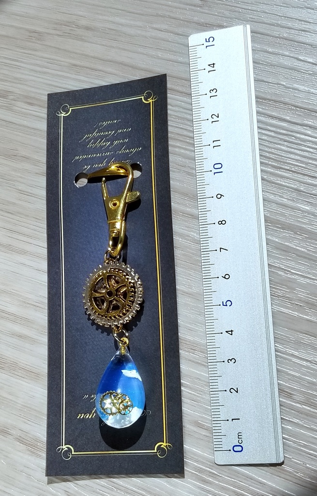 FF14 アレキサンダーの青い空 - norari-kurari - BOOTH