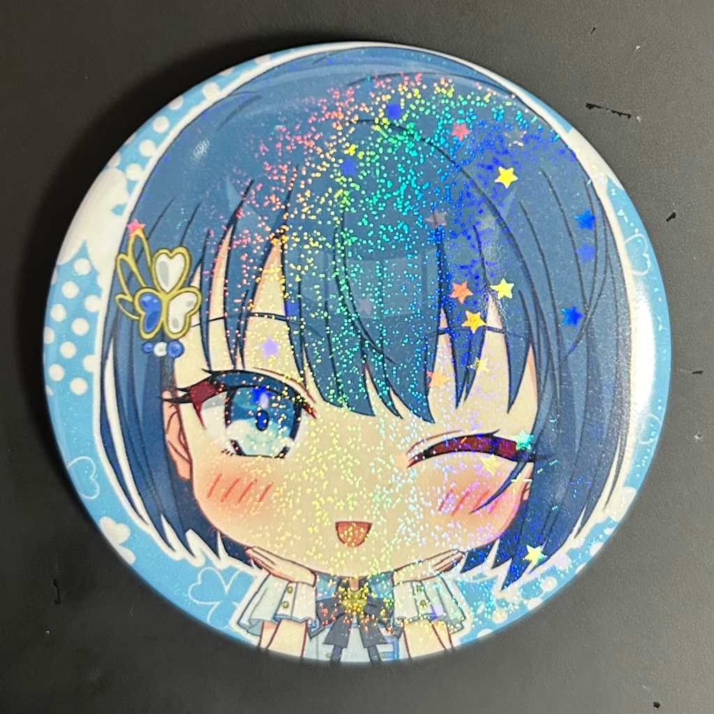 缶バッジ - Shocking hope - BOOTH