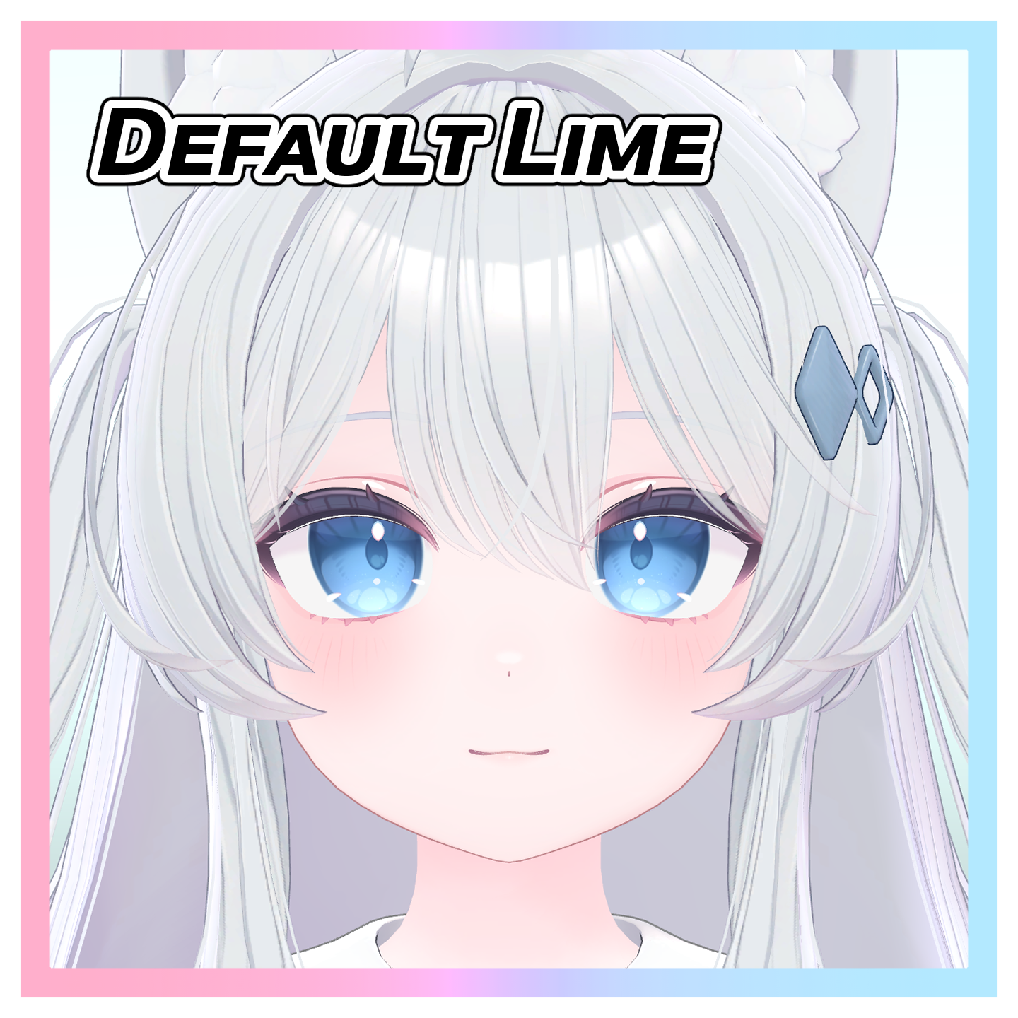 【Lime ライム】 Face Animation Set - ニンニク - BOOTH