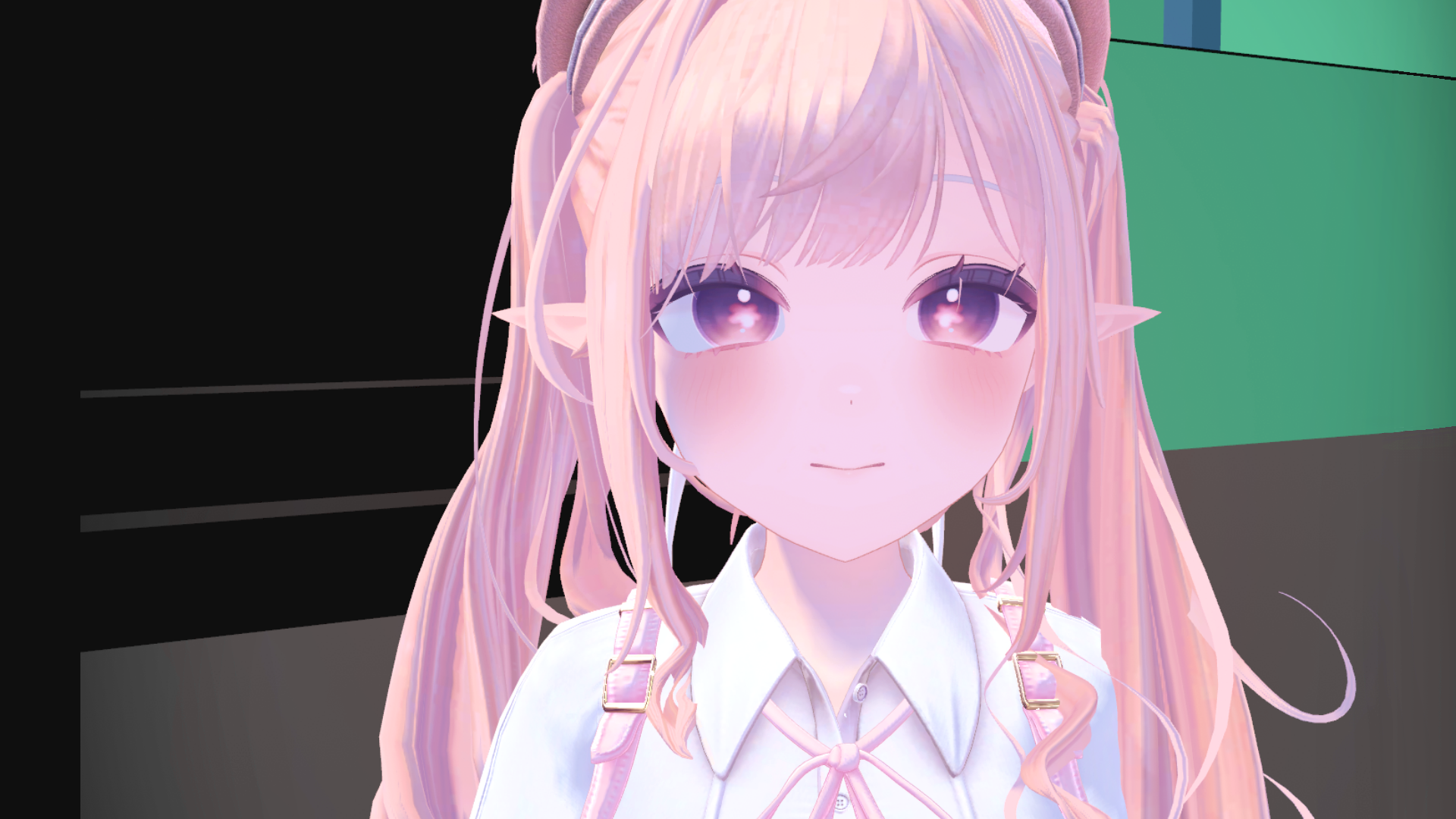 【Lime ライム】 Cute Face Animation Set + Eye Texture - ニンニク - BOOTH