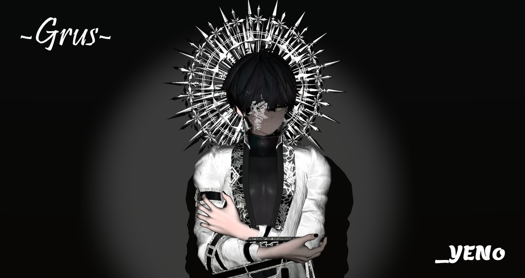 [無料/FREE] (PB) Veil / 베일 / ベール - TL_Shop - BOOTH