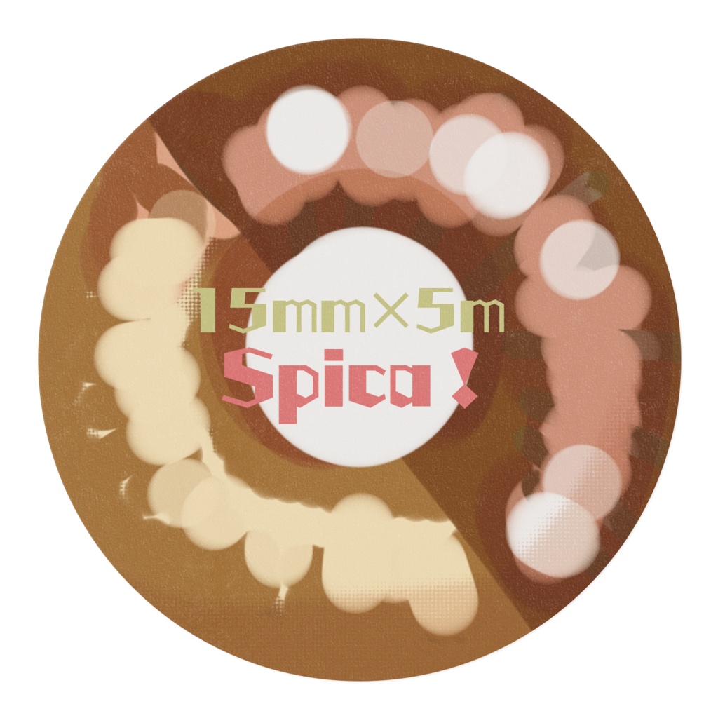 ドーナツマステ - Spica! - BOOTH