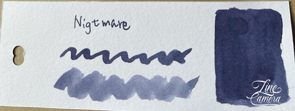 オリジナルインク【ナイトメア】 - Spica! - BOOTH