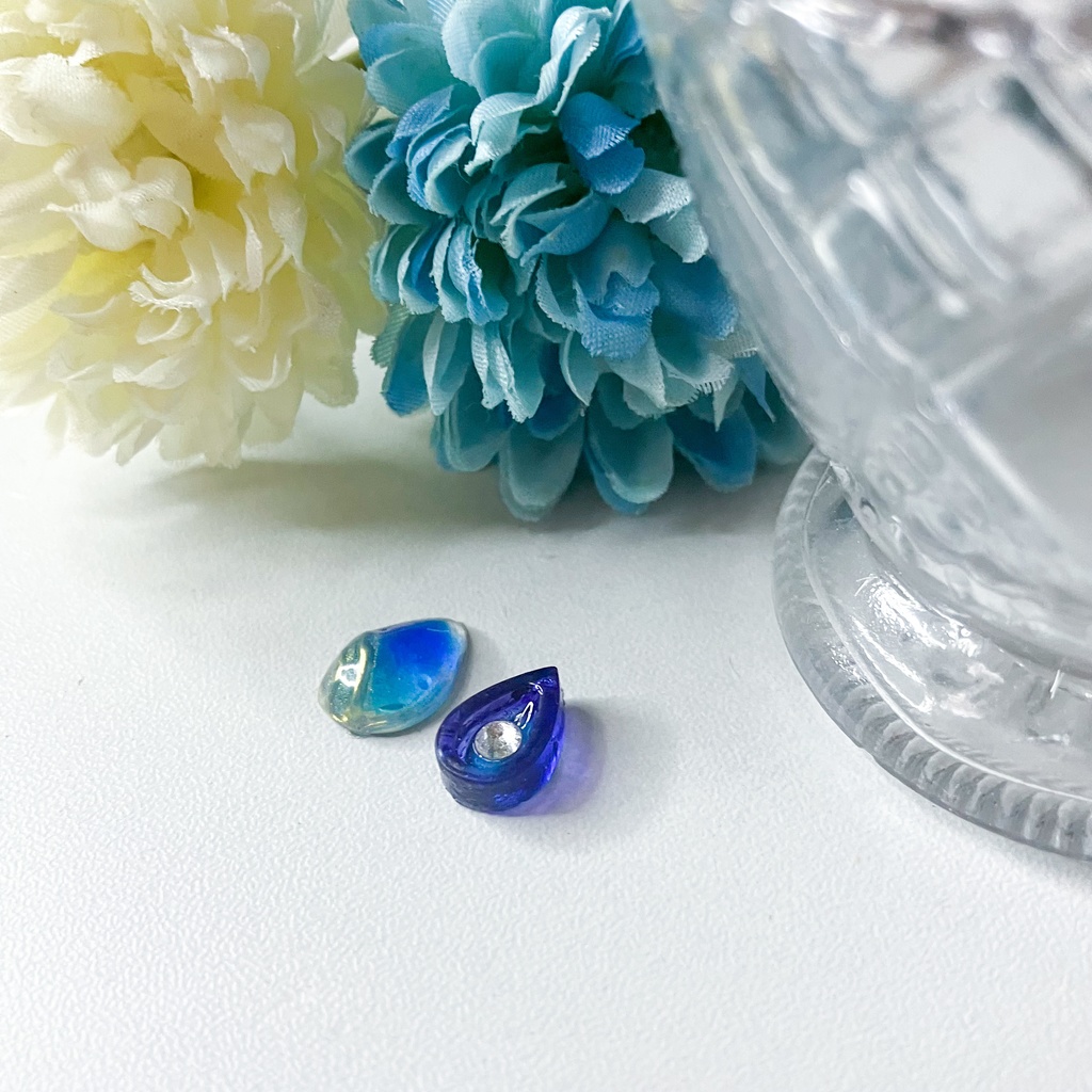 原神 フリーナ イメージ 耳飾り - Larme d'eau(ラルム ドー) - BOOTH