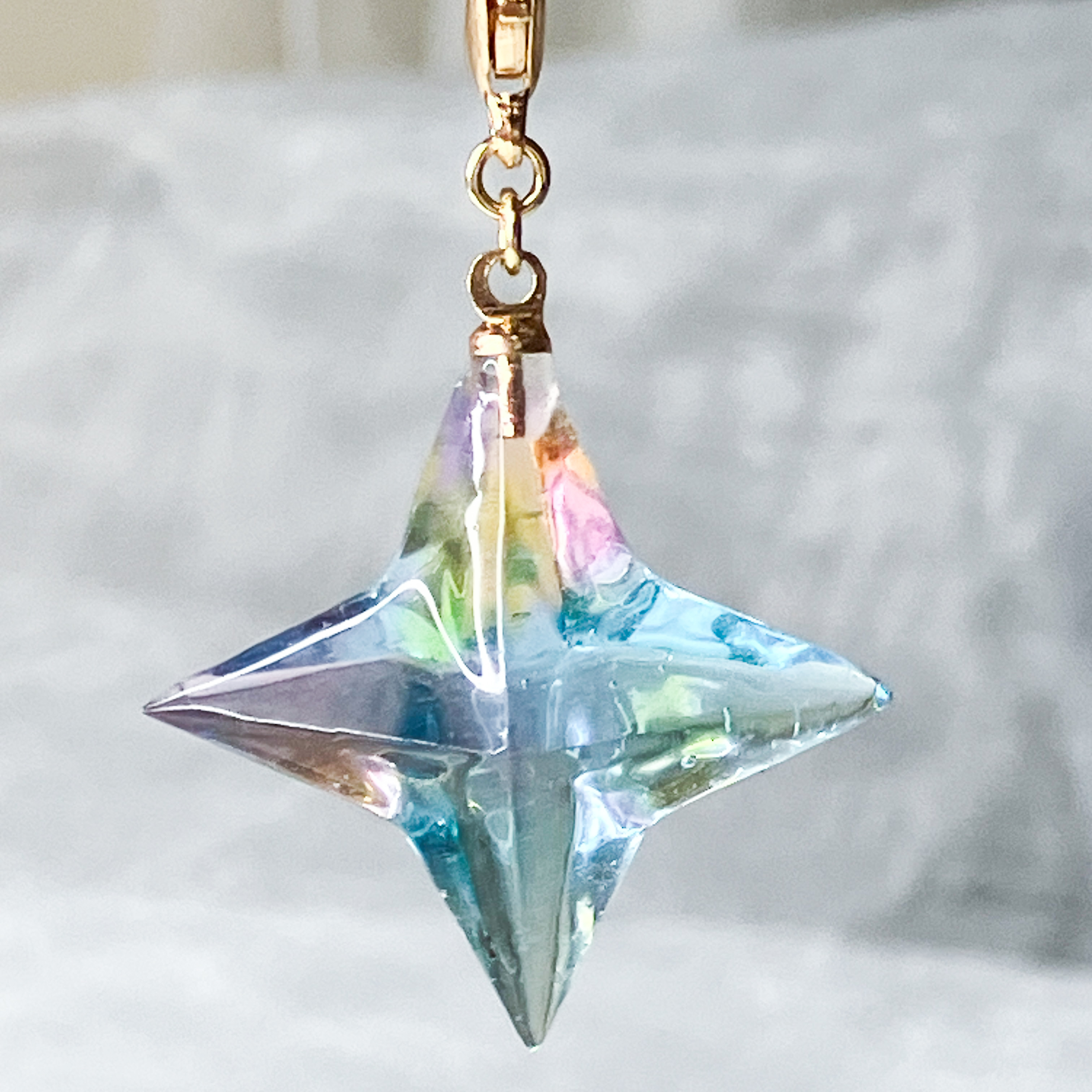 原神 原石風ストラップ/チャーム - Larme d'eau(ラルム ドー) - BOOTH