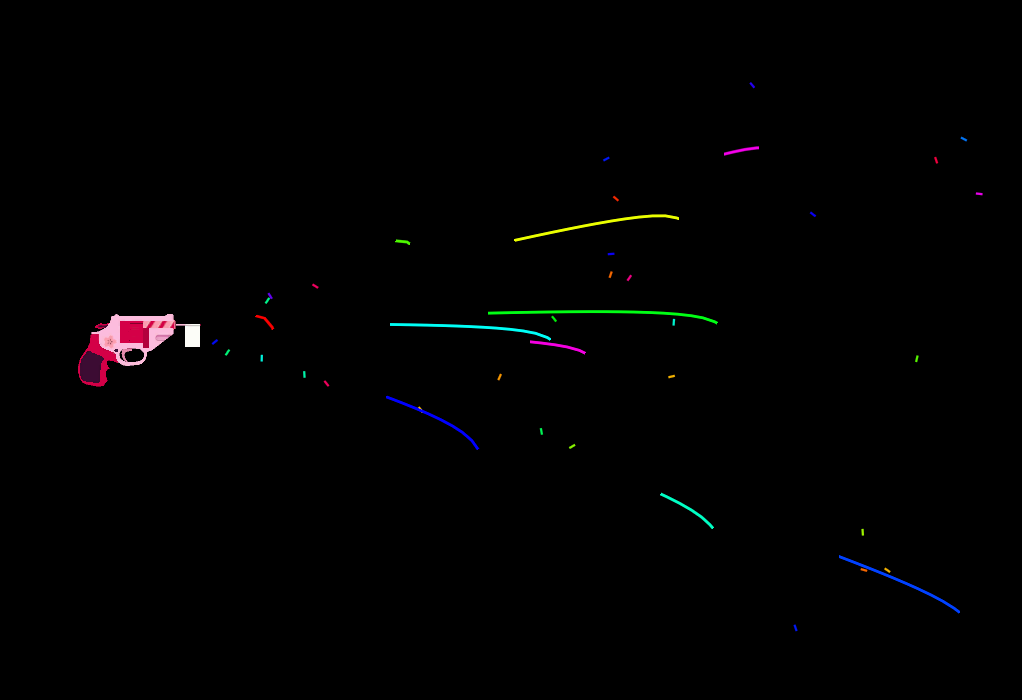 Sparkle's Revolver - Paijichor - BOOTH