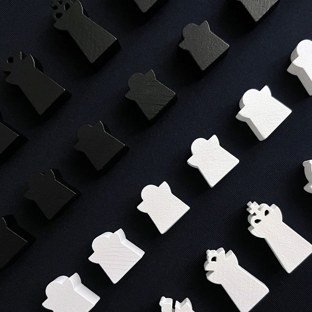 ミープルチェス (Meeple Chess) - OLIN Studio - BOOTH