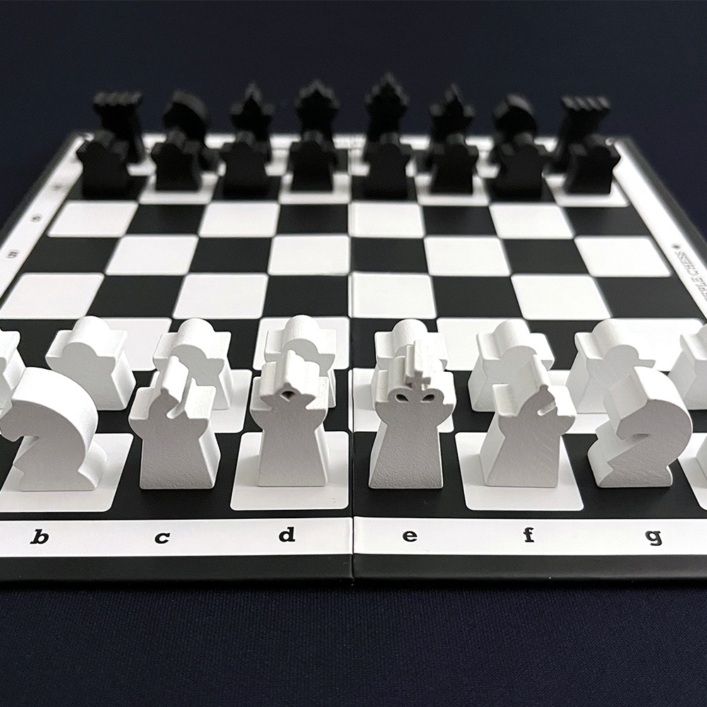 ミープルチェス (Meeple Chess) - OLIN Studio - BOOTH