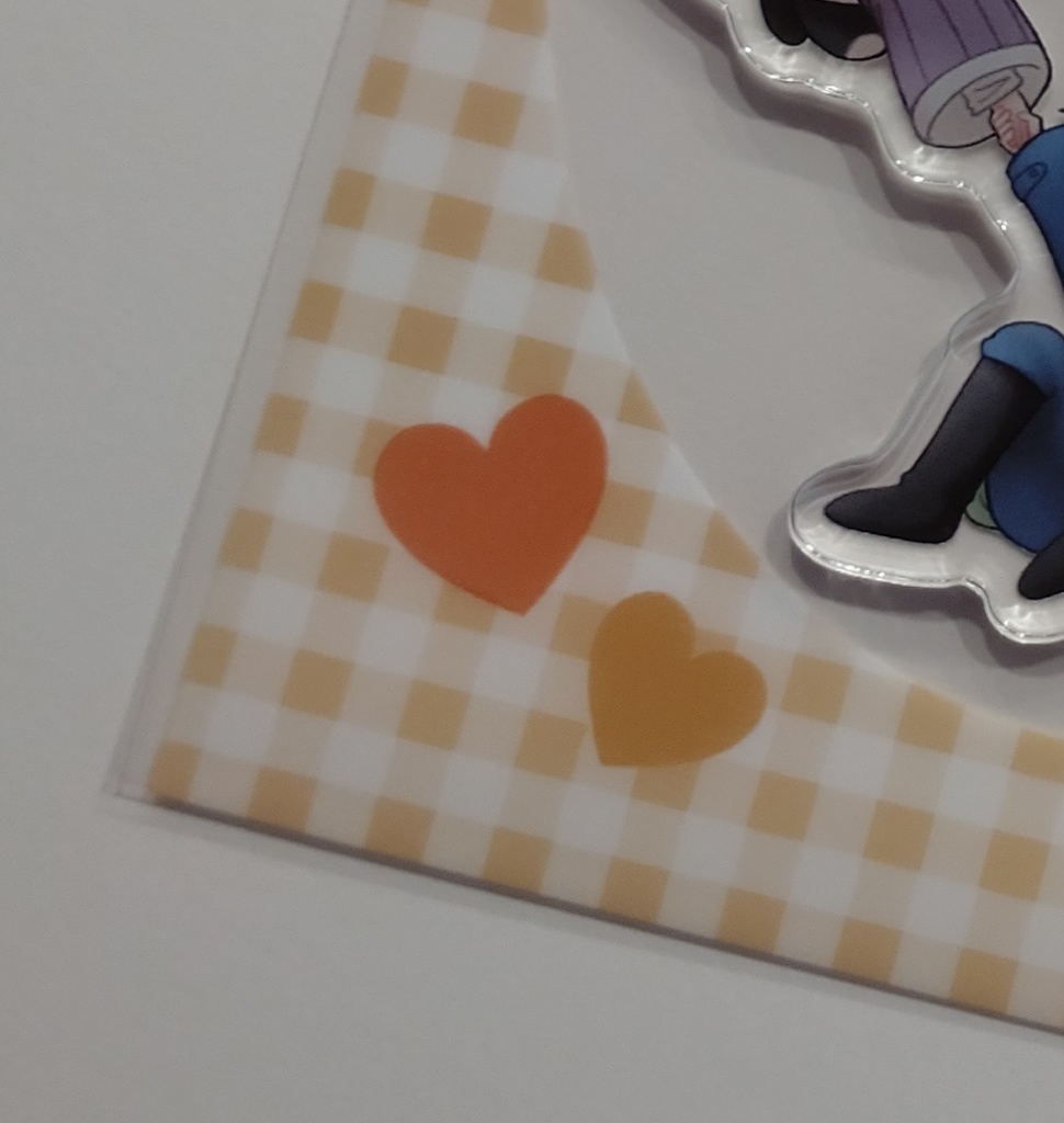 ゴ - tuna-taro - BOOTH