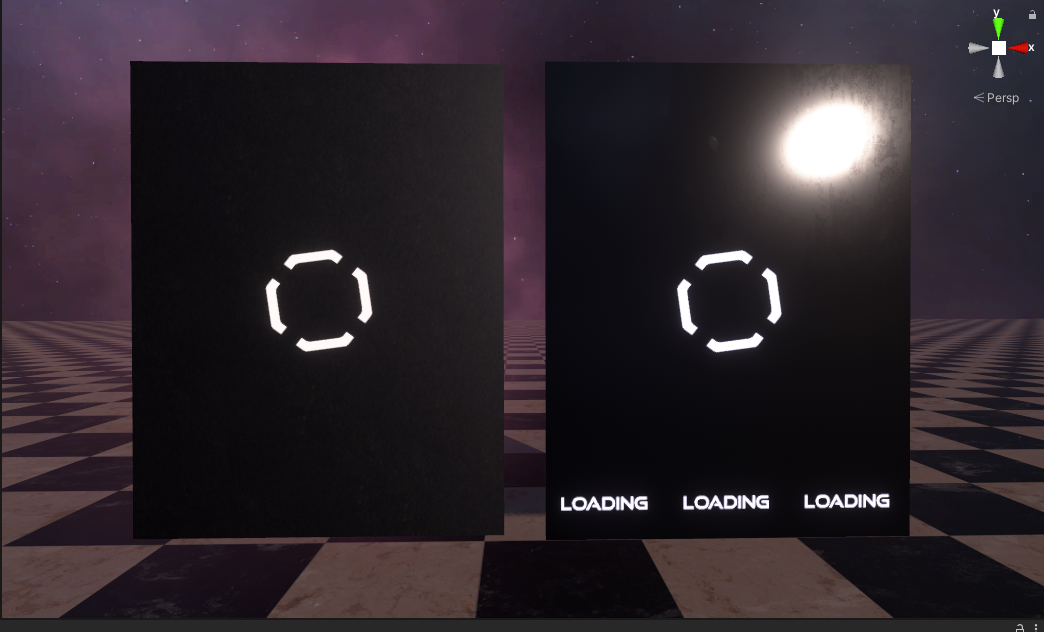 VRChat Poster Loader Shader - 4liceD - BOOTH