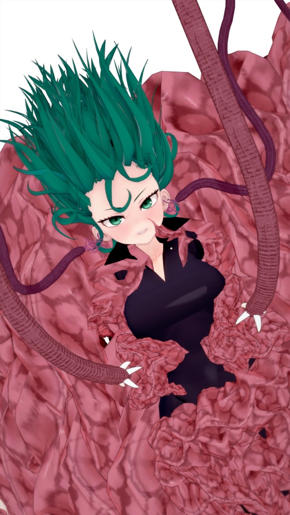 「Koikatsu！」「ワンパンマン」タツマキ - aaa0281aaa - BOOTH