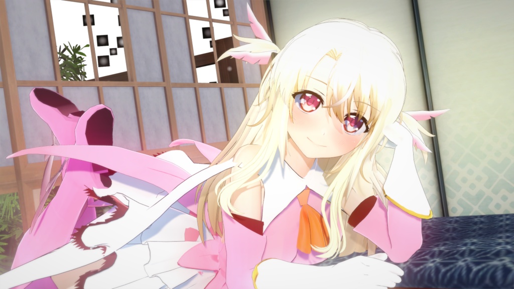 「Koikatsu！」イリヤスフィール - aaa0281aaa - BOOTH