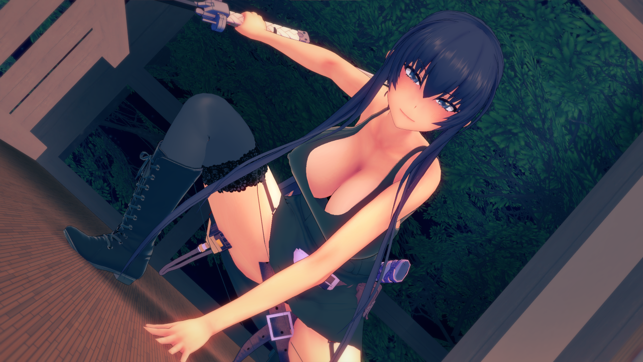 「Koikatsu！」「学園黙示録（ HOTD ）」 毒島冴子 - aaa0281aaa - BOOTH