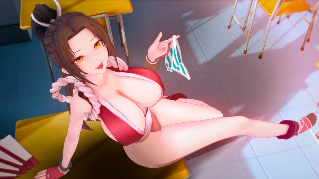 「Koikatsu！」「餓狼伝説」不知火舞 - aaa0281aaa - BOOTH