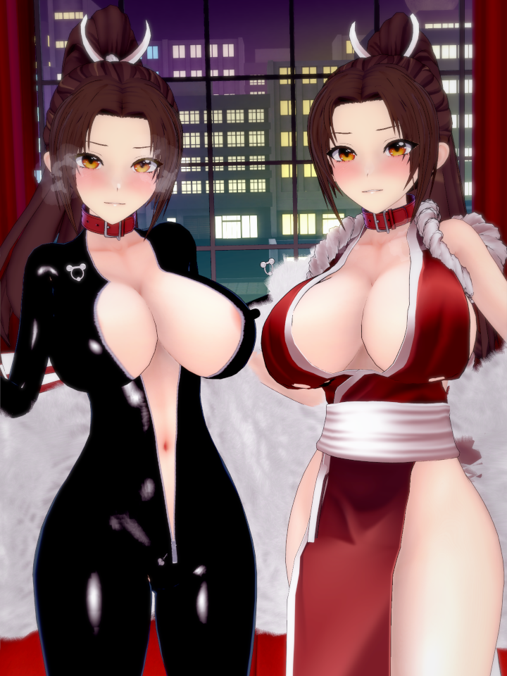 「Koikatsu！」「餓狼伝説」不知火舞 - aaa0281aaa - BOOTH