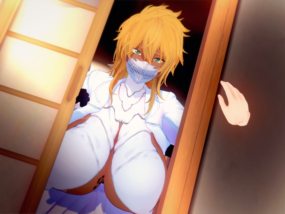 「Koikatsu！」「BLEACH」ティア・ハリベル - aaa0281aaa - BOOTH