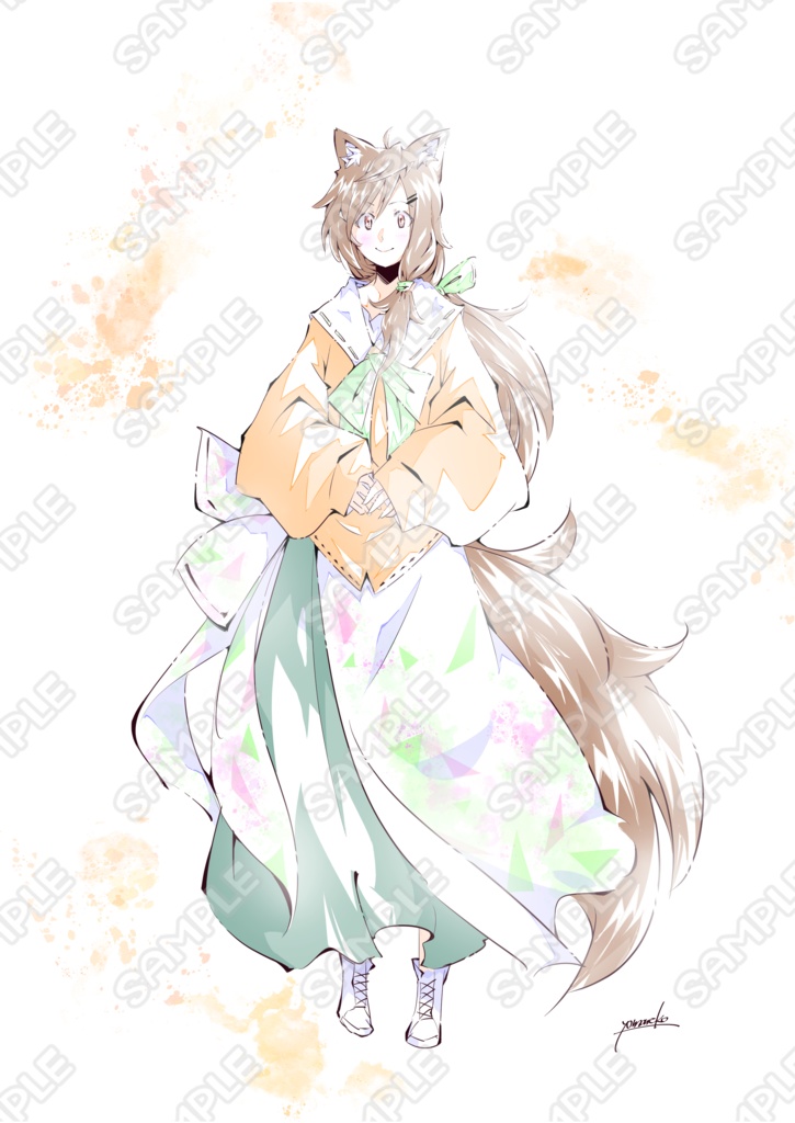 Re:lax - yomo-ya - BOOTH