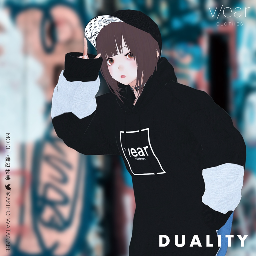 【キャップ・帽子】BASE BALL CAP 【VRChat】 - 𝗗𝗨𝗔𝗟𝗜𝗧𝗬 - BOOTH