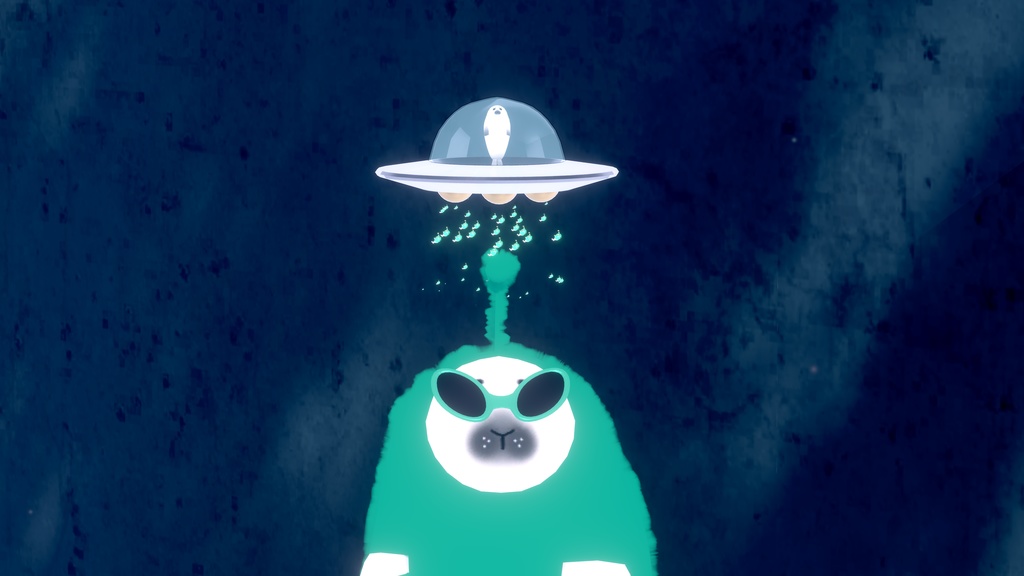 UFO~! - PAZUO_SHOP - BOOTH