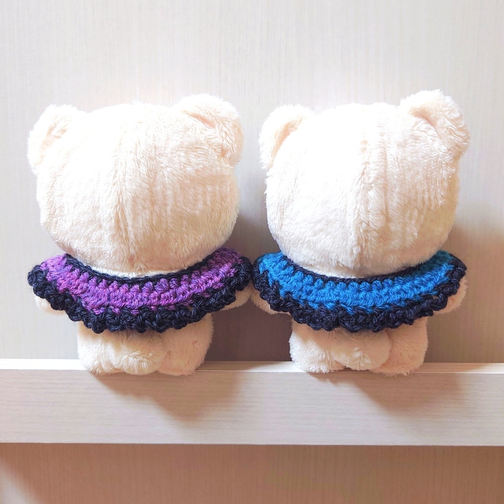 【いつぬい用】ケープ - onenne-nui - BOOTH