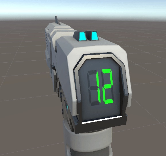 [Free/0¥] Easy-Install Heartrate Display and Improved Simple Counter Shader! - nullstalgia - BOOTH