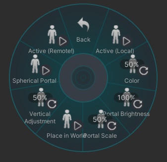 [Free/0¥] Portable Passthrough Portal (for Virtual Desktop) - nullstalgia - BOOTH