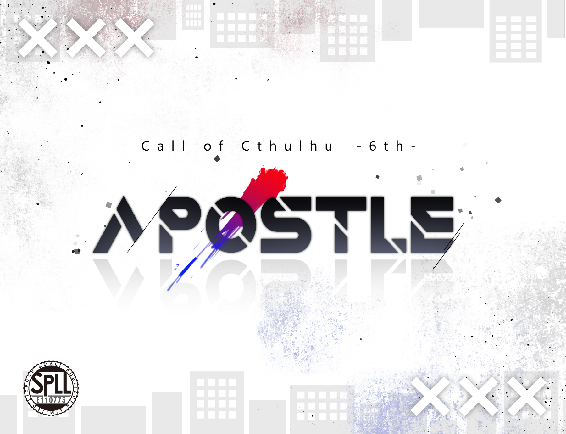 CoCｼﾅﾘｵ【APØSTLE】SPLL:E110773 - 日光堂 - BOOTH