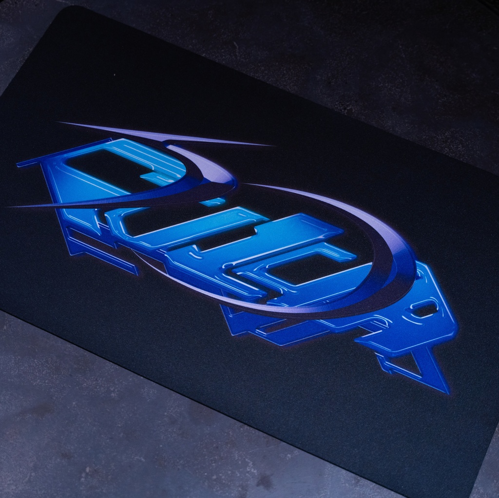 DESK MAT - CULUA BIRTHDAY GOODS 2025 - RK Music Official Shop - BOOTH