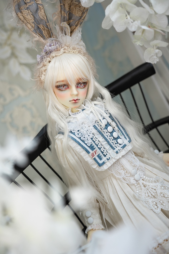 [Cuddly Rabbit] SD17衣装セット - Tableau Vivant - BOOTH