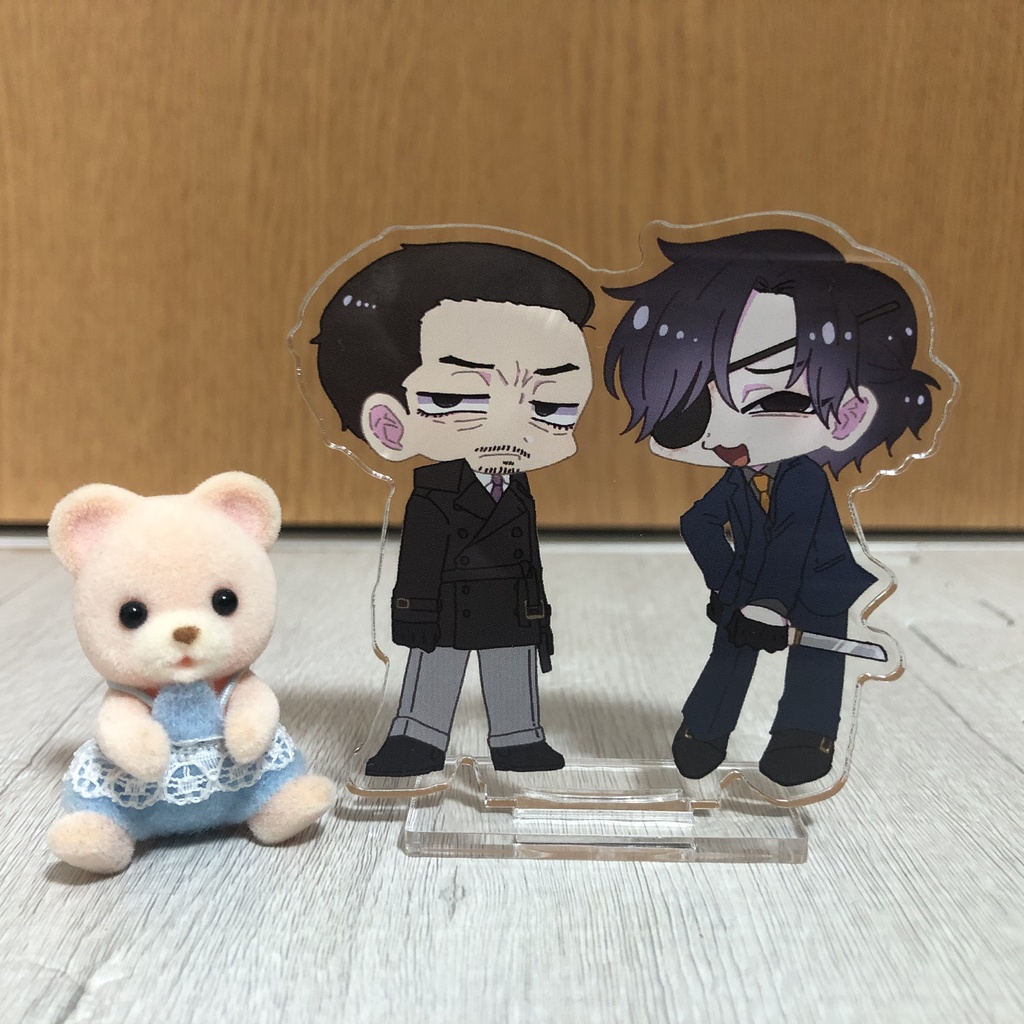 吉村とｴｰif西谷アクスタ - 292 - BOOTH