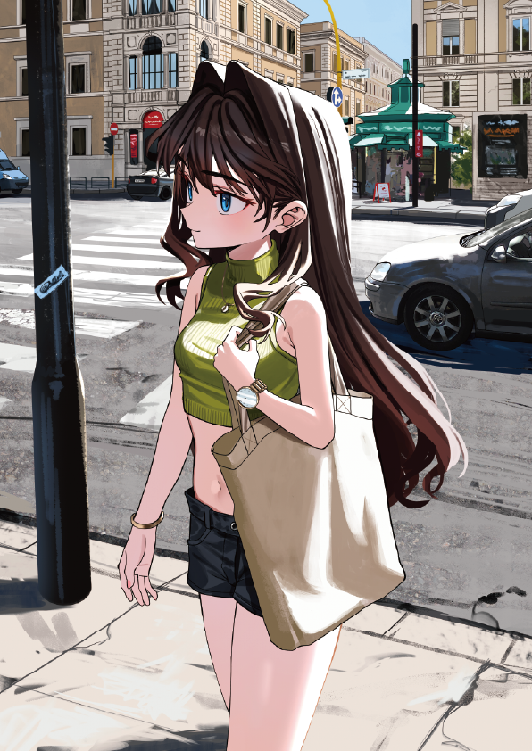 【C102新刊】RESTART【Illustration book】 - luicent - BOOTH