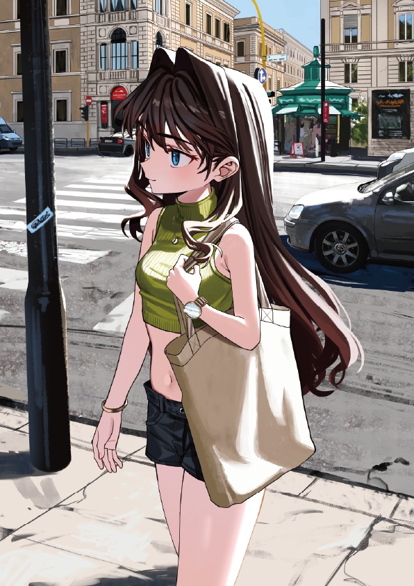 【C102新刊】RESTART【Illustration book】 - luicent - BOOTH