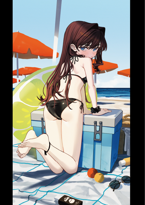 【ダウンロード版】SUNSET【水着まとめ本】-download edition - luicent - BOOTH