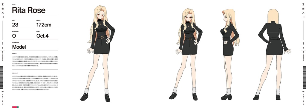 【C102新刊】NEXT【Illustration book】 - luicent - BOOTH