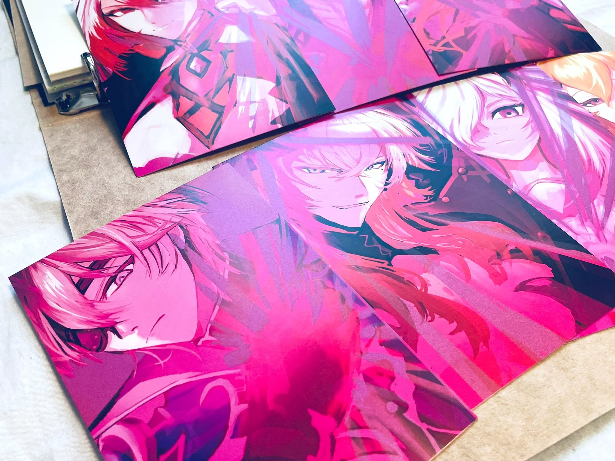 5/4イベントセット - zmzm - BOOTH