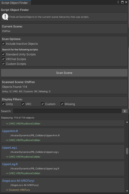 Mythical Toolset - VRC Avatar/World Tools - scribbleclash - BOOTH