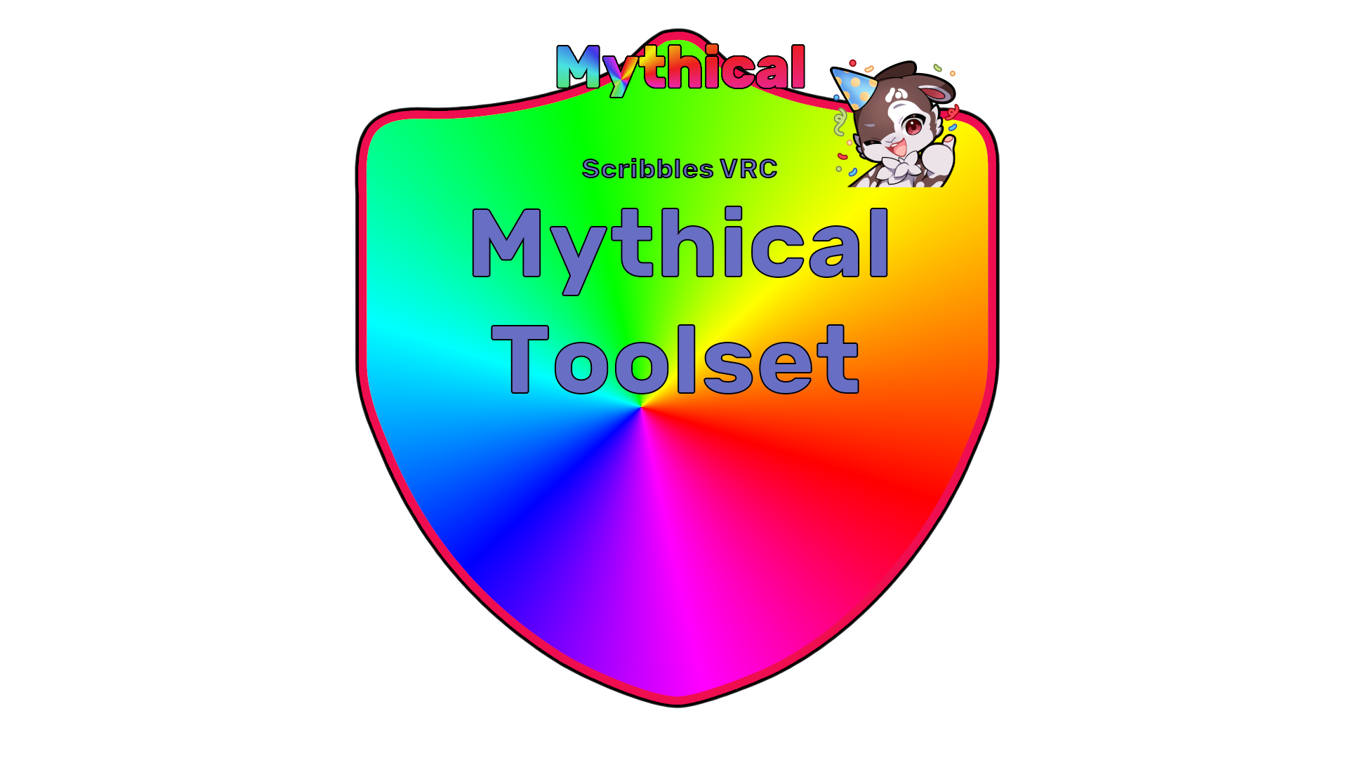 Mythical Toolset - VRC Avatar/World Tools - scribbleclash - BOOTH