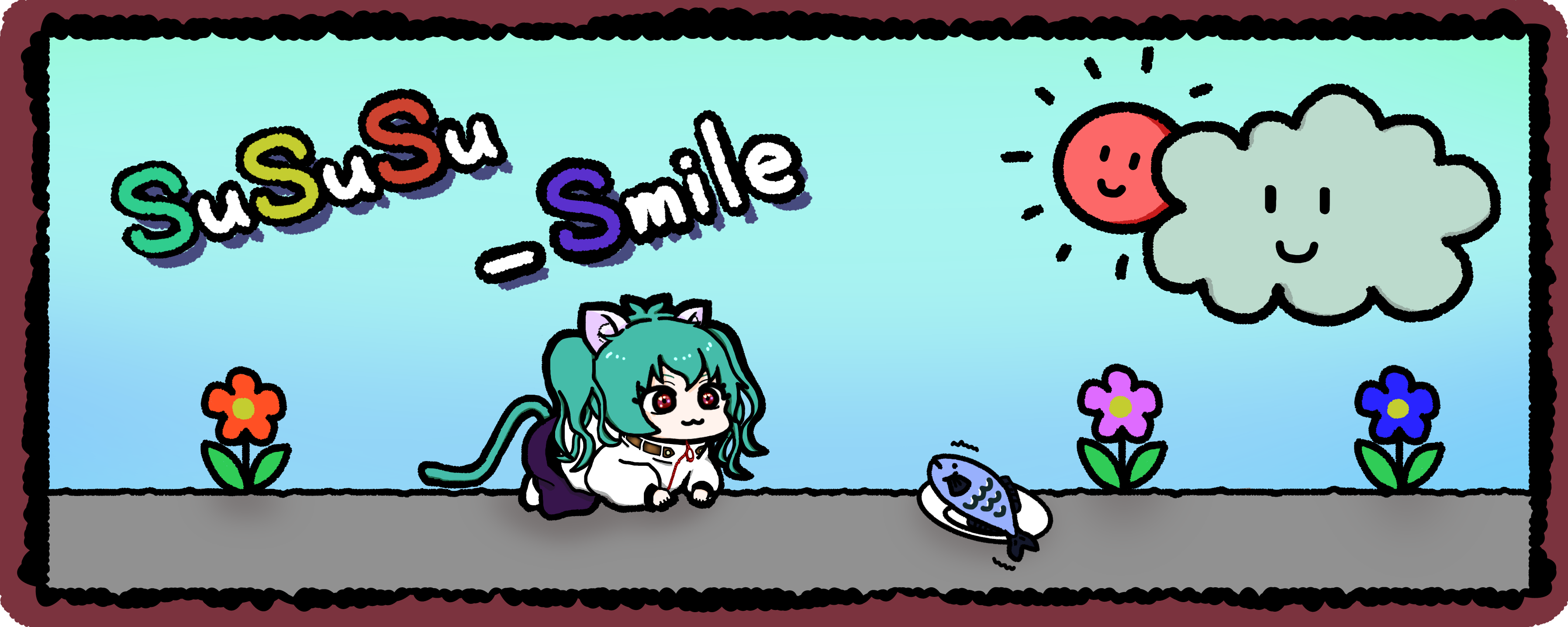 SuSuSu_Smileデザインマグカップ - sususu-smile - BOOTH