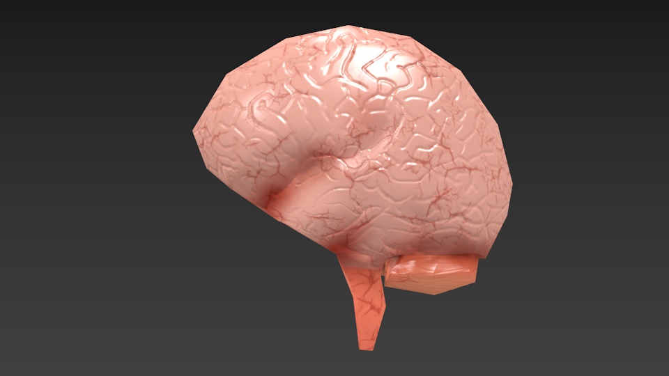 脳 Brain - zuzuchi - BOOTH