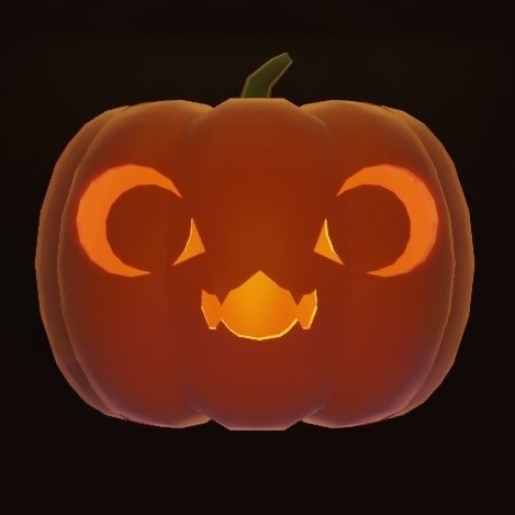 Pumpkin かぼちゃ - zuzuchi - BOOTH