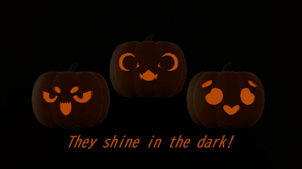 Pumpkin かぼちゃ - zuzuchi - BOOTH