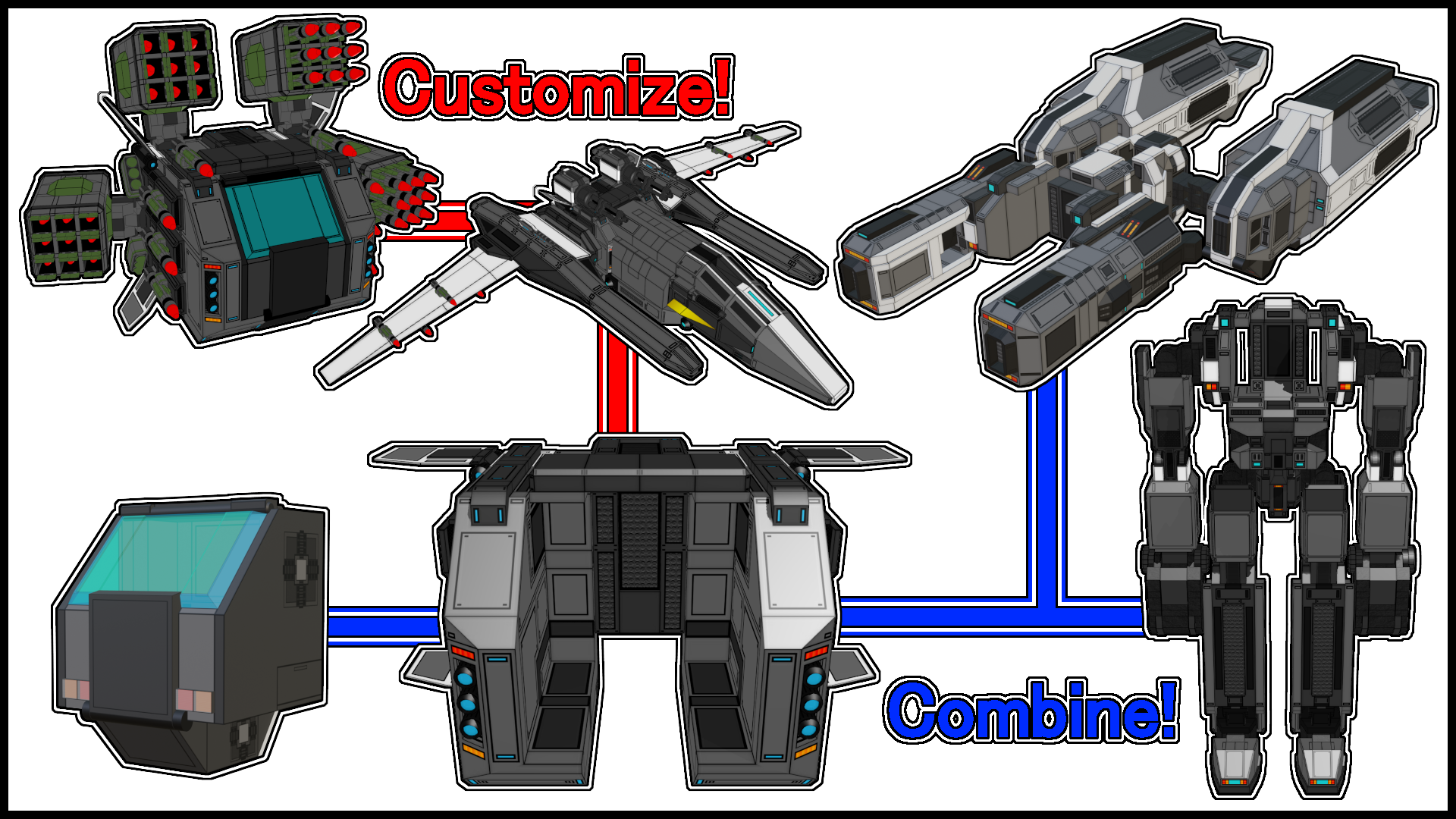 【CO-06・MW_CoreBlock-unit】 - JunkLaboratory - BOOTH