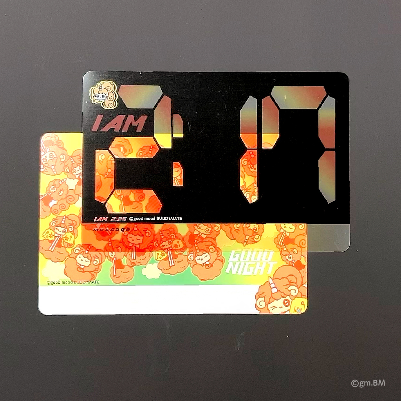 I AM 2:25 ツインアートカードno.14 - I AM 2:25〜まどろみ夢市場〜 - BOOTH