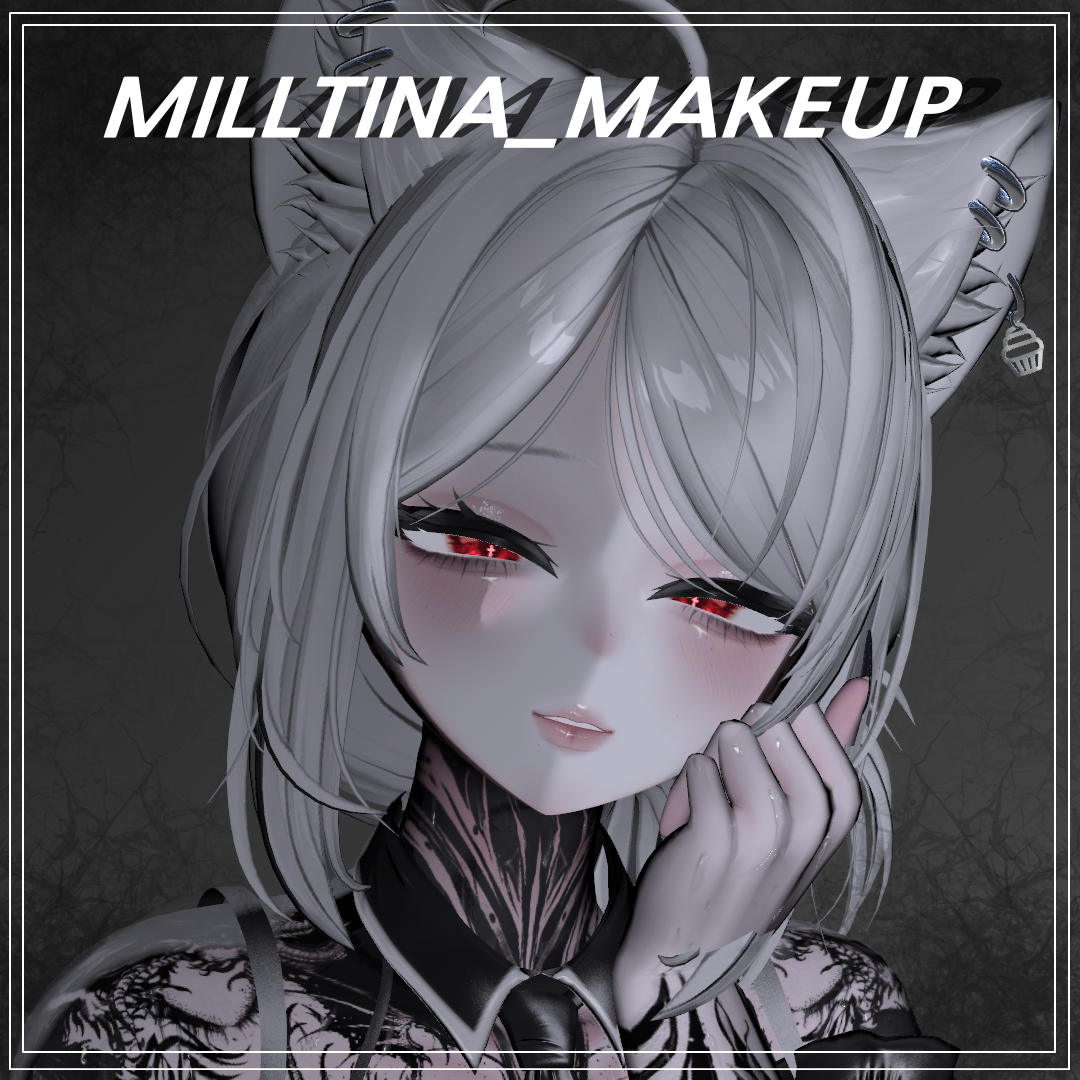 #2 MILLTINA_MAKEUP - HA YEON - BOOTH