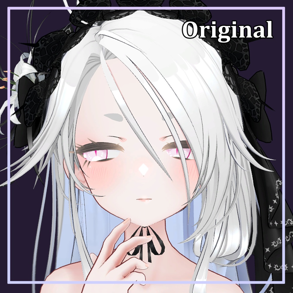 Zome] Doll Body Texture │Zome Doll Body Texture